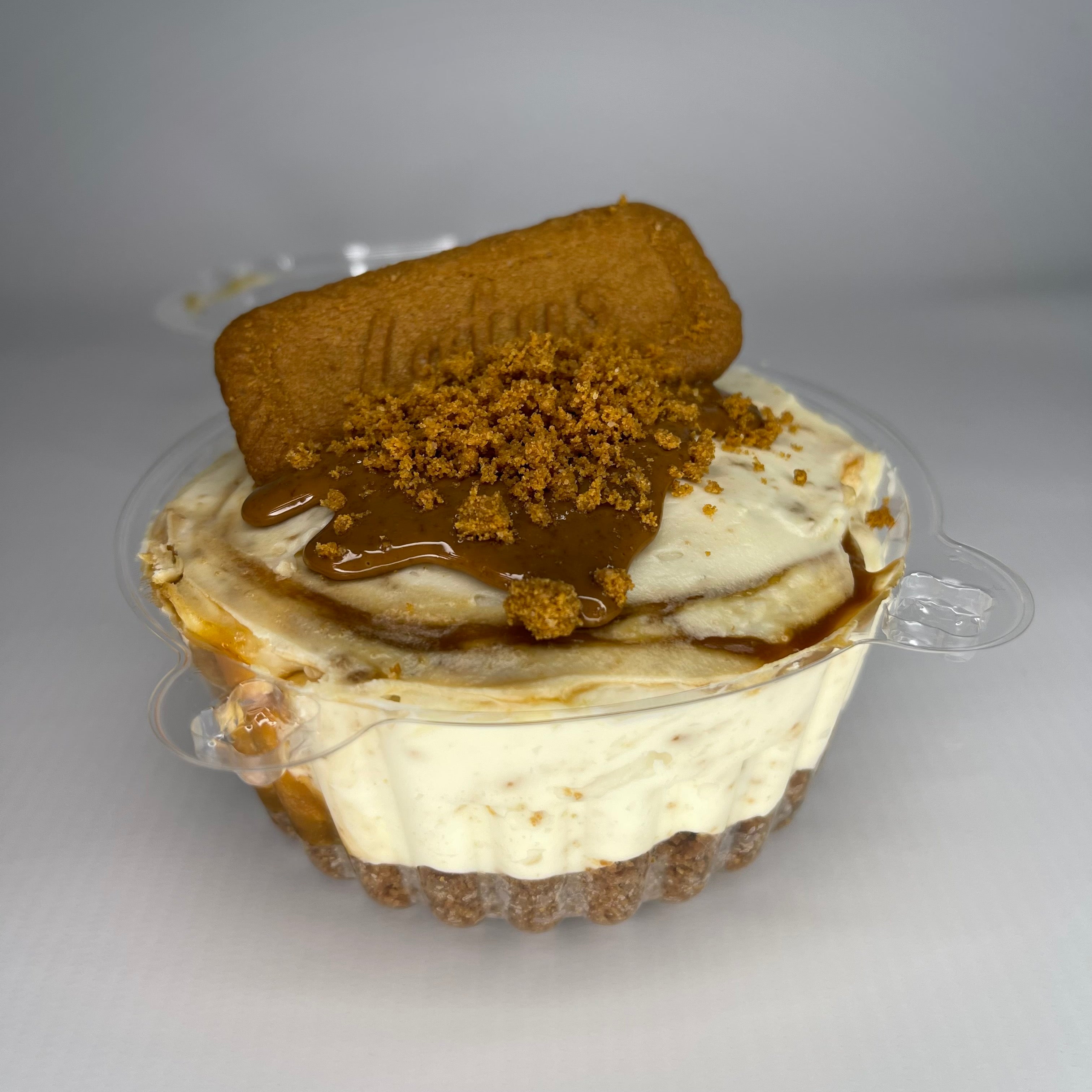 LOTUS BISCOFF CRUNCHY (INDIVIDUAL POT) – CHEESECAKEAWAY