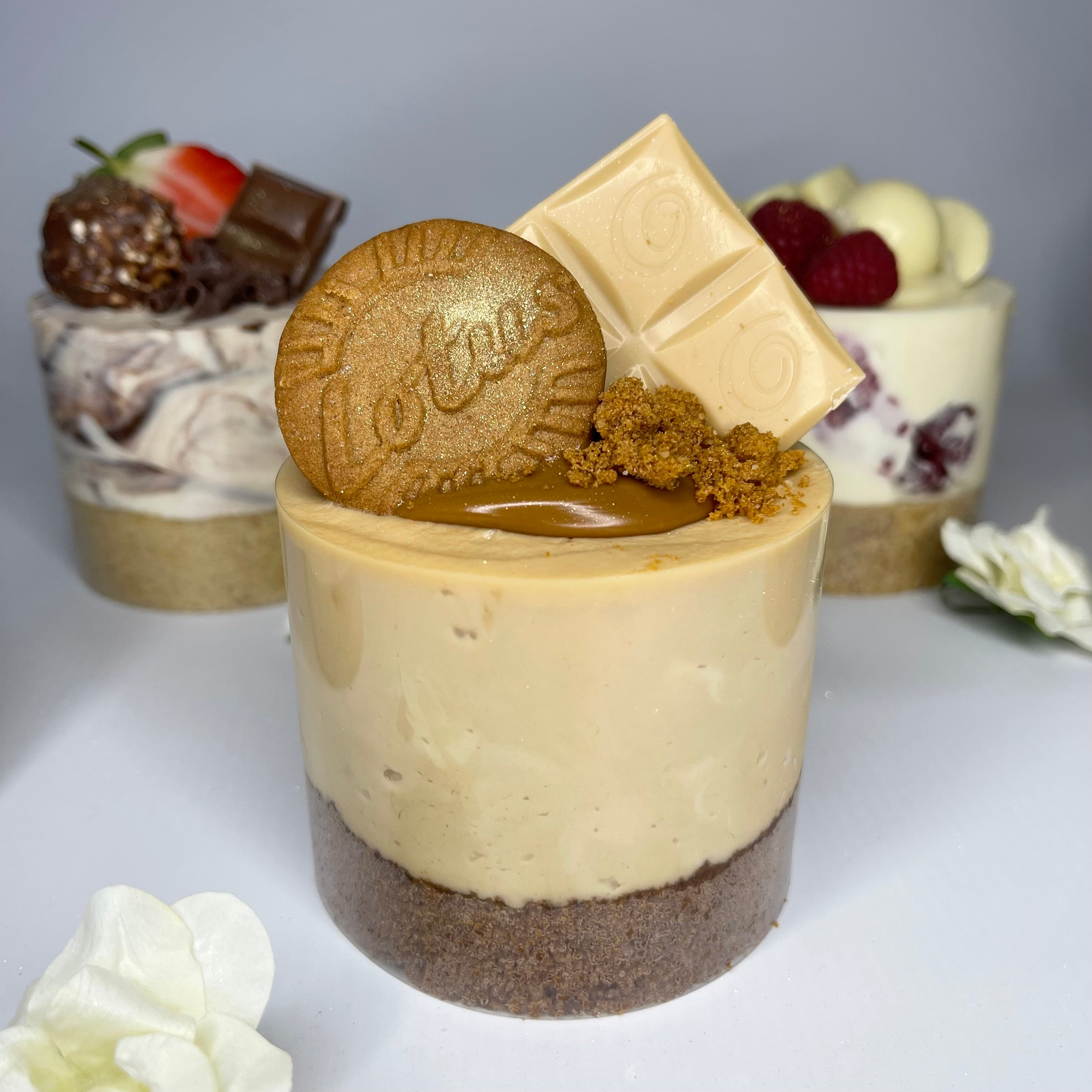 LOTUS BISCOFF (MINI) – CHEESECAKEAWAY