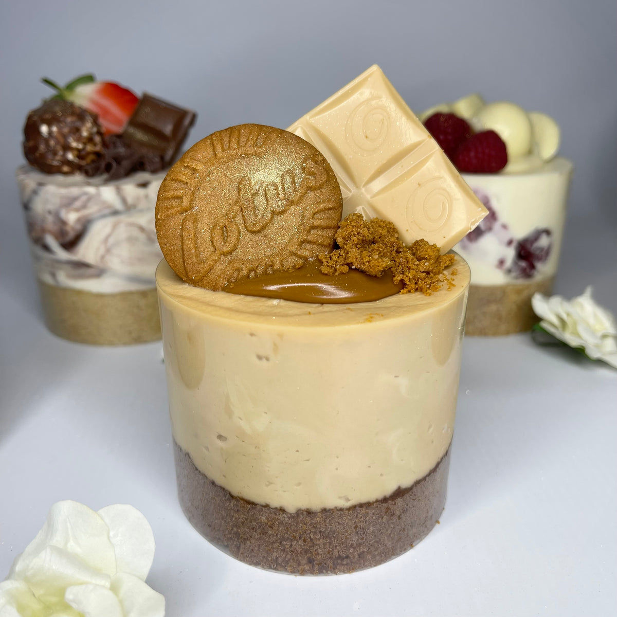LOTUS BISCOFF (MINI) – CHEESECAKEAWAY