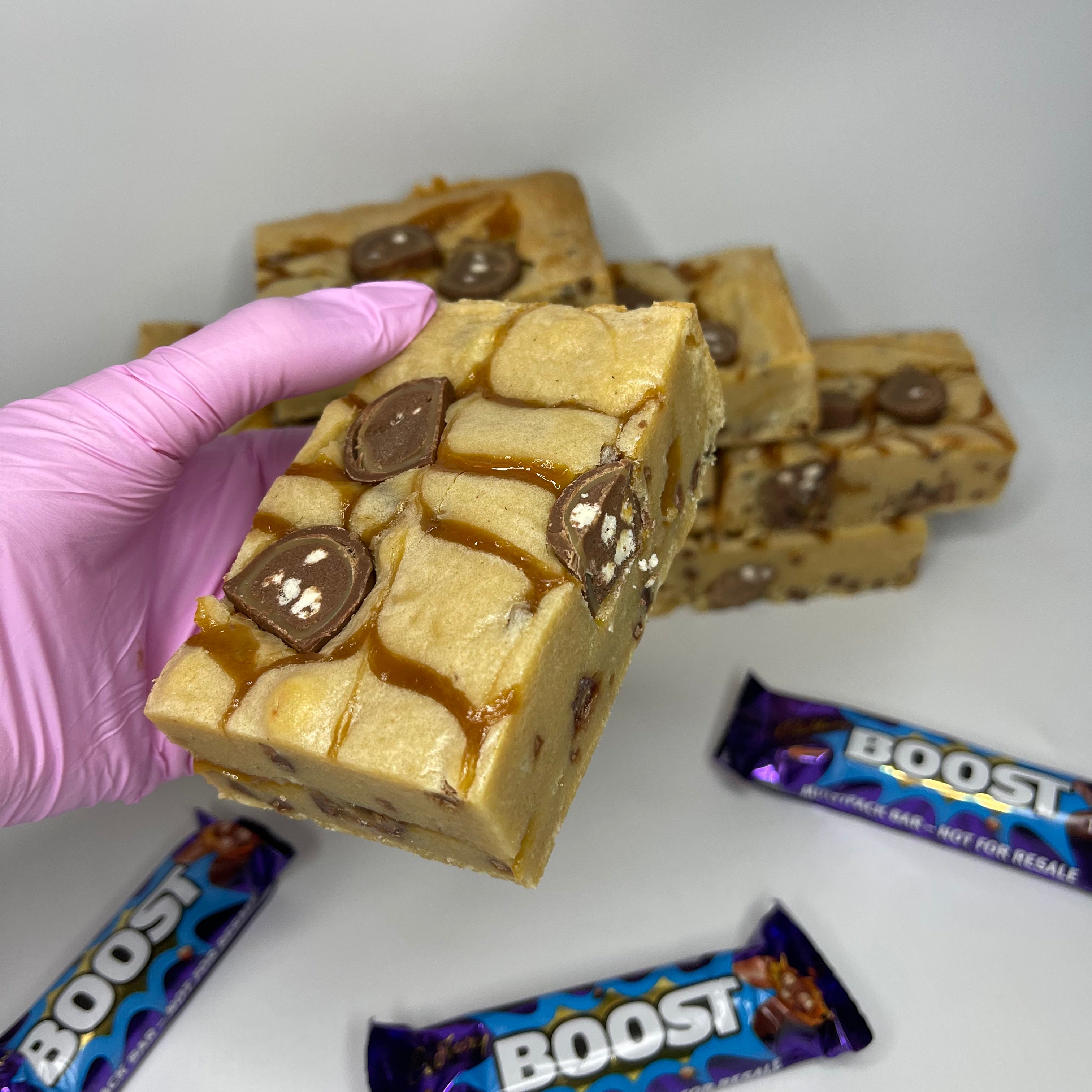 BOOST BAR BLONDIE – CHEESECAKEAWAY