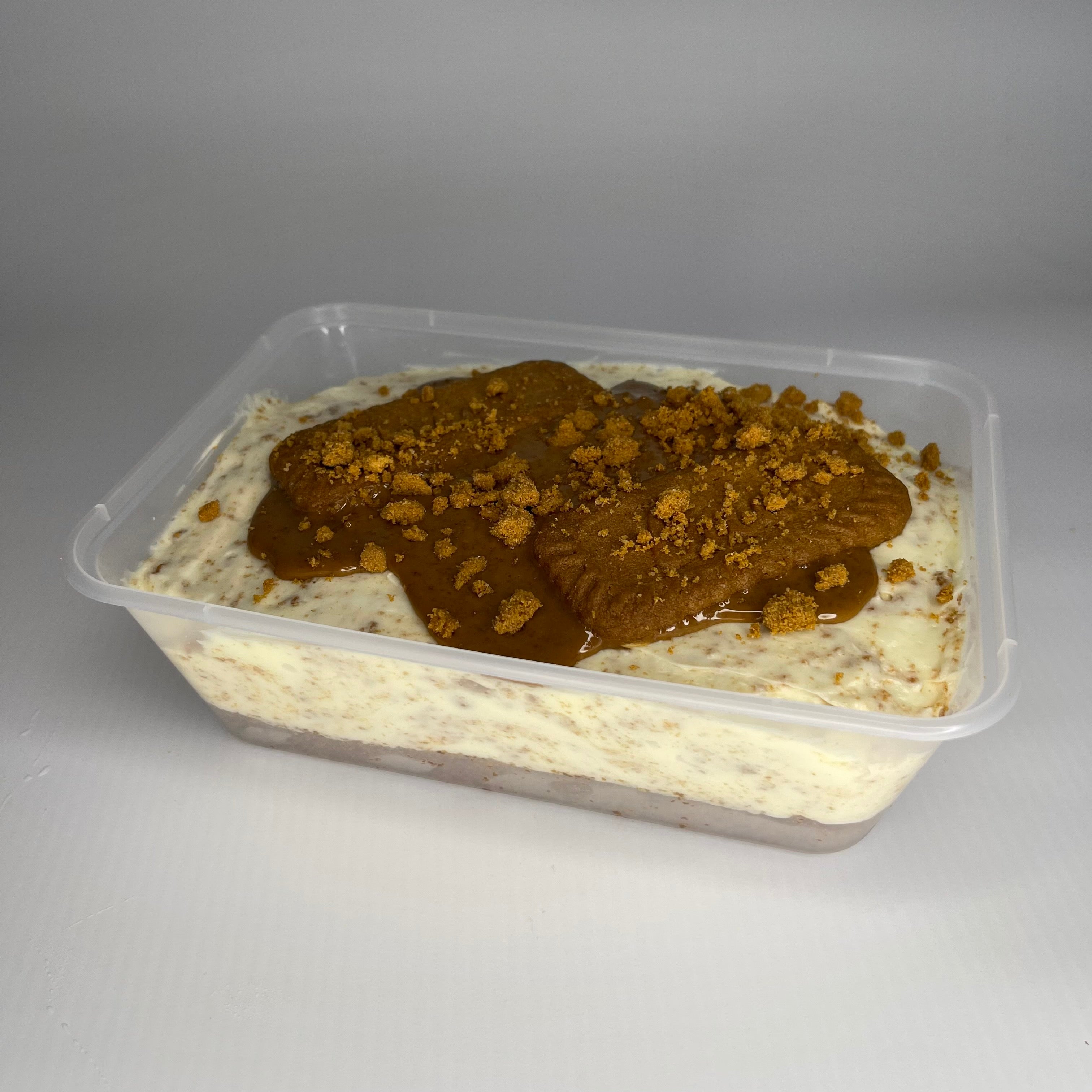 LOTUS BISCOFF CRUNCHY (SHARE TUB) – CHEESECAKEAWAY