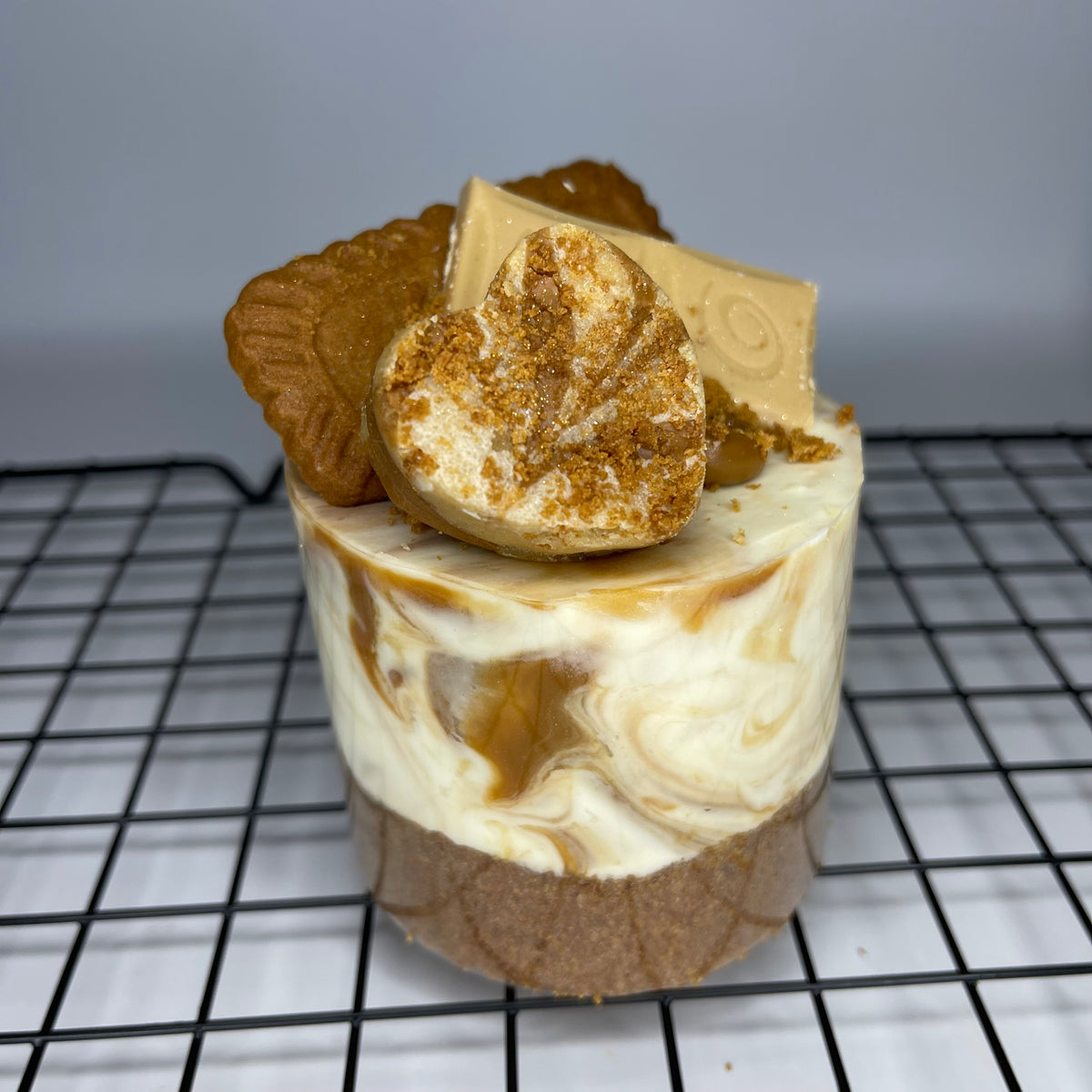 LOTUS BISCOFF (MINI) – CHEESECAKEAWAY