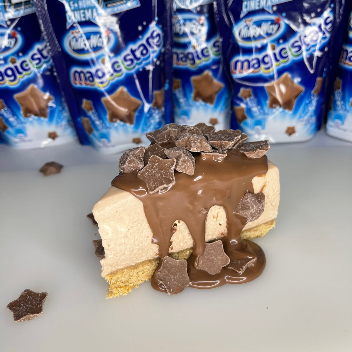 MAGIC STARS (SLICE) – CHEESECAKEAWAY